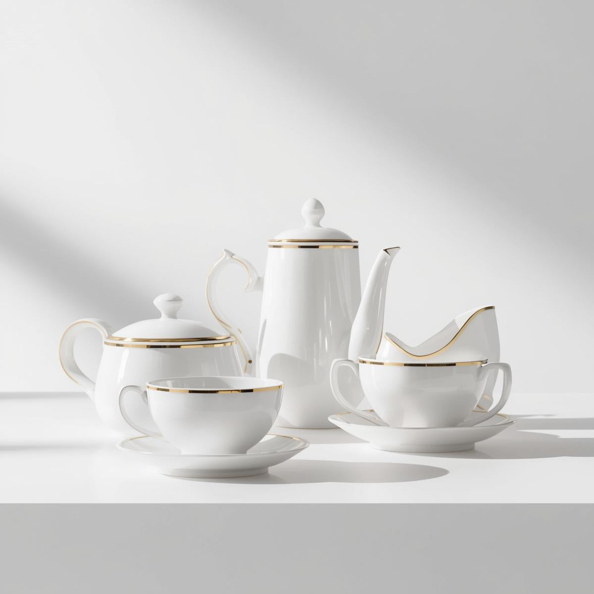Tea Sets & Cup & Saucer – Crockery Culture