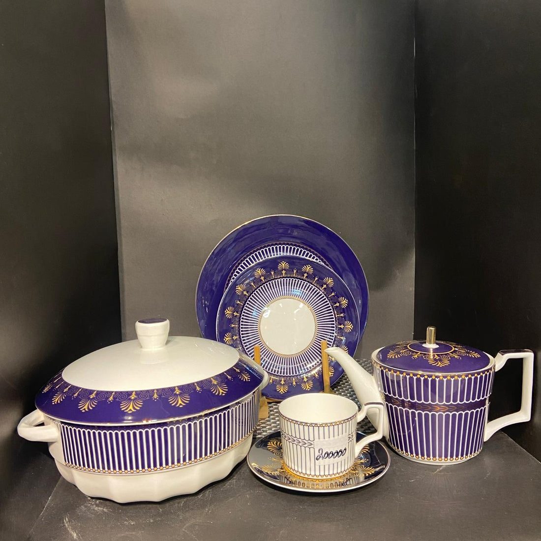 Dinner Sets – Page 3 – Crockery Culture