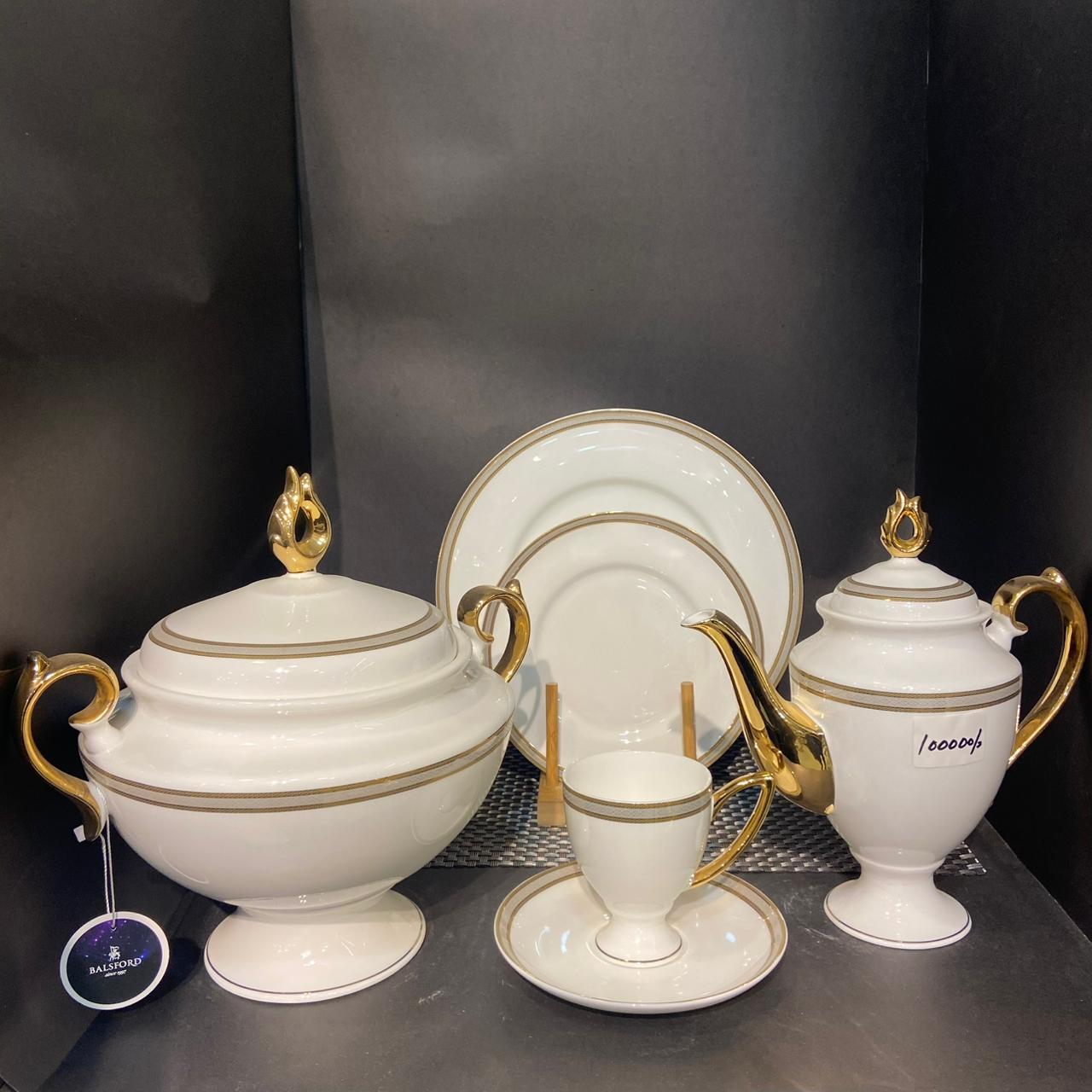 Dinner Sets – Crockery Culture