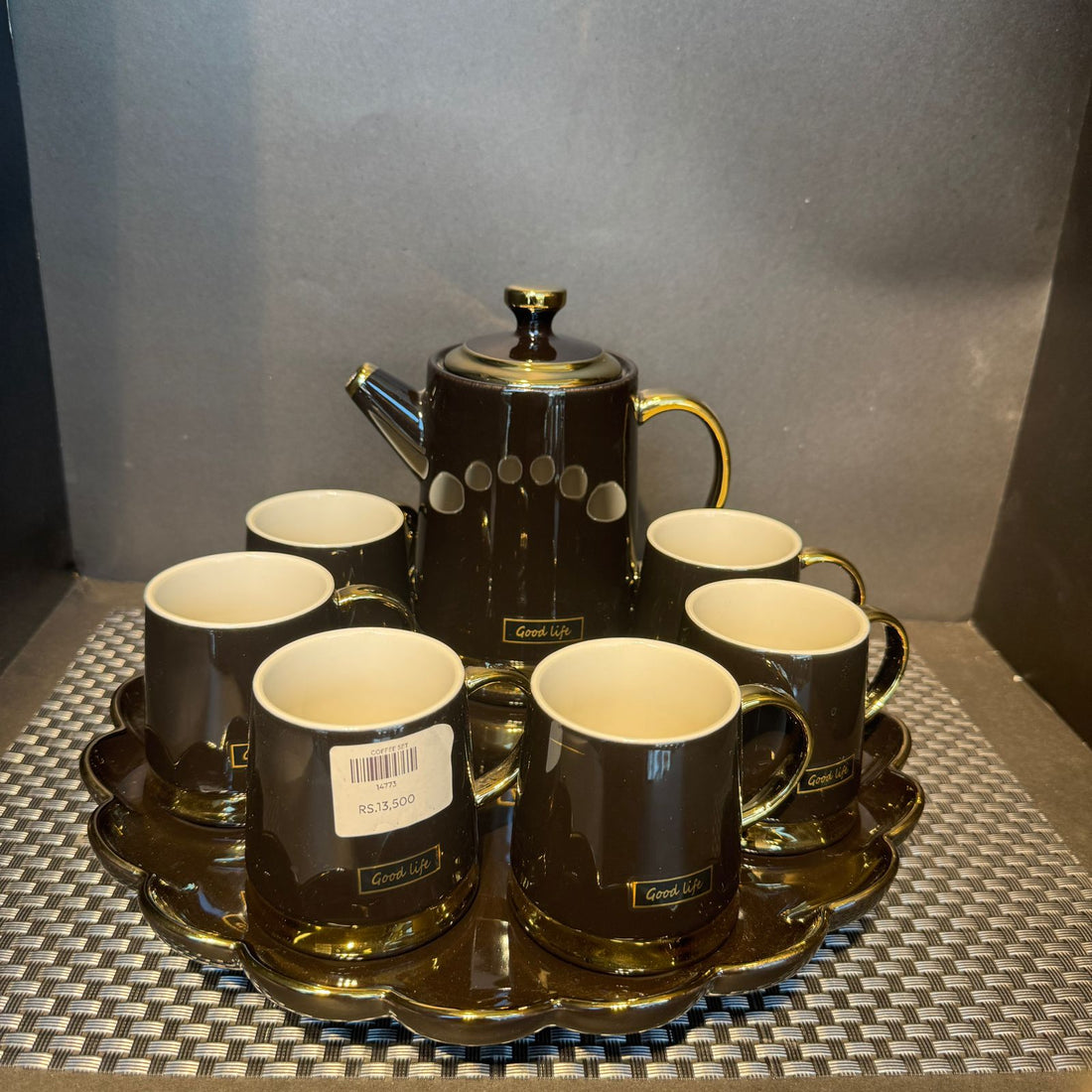 Tea Sets & Cup & Saucer – Page 3 – Crockery Culture