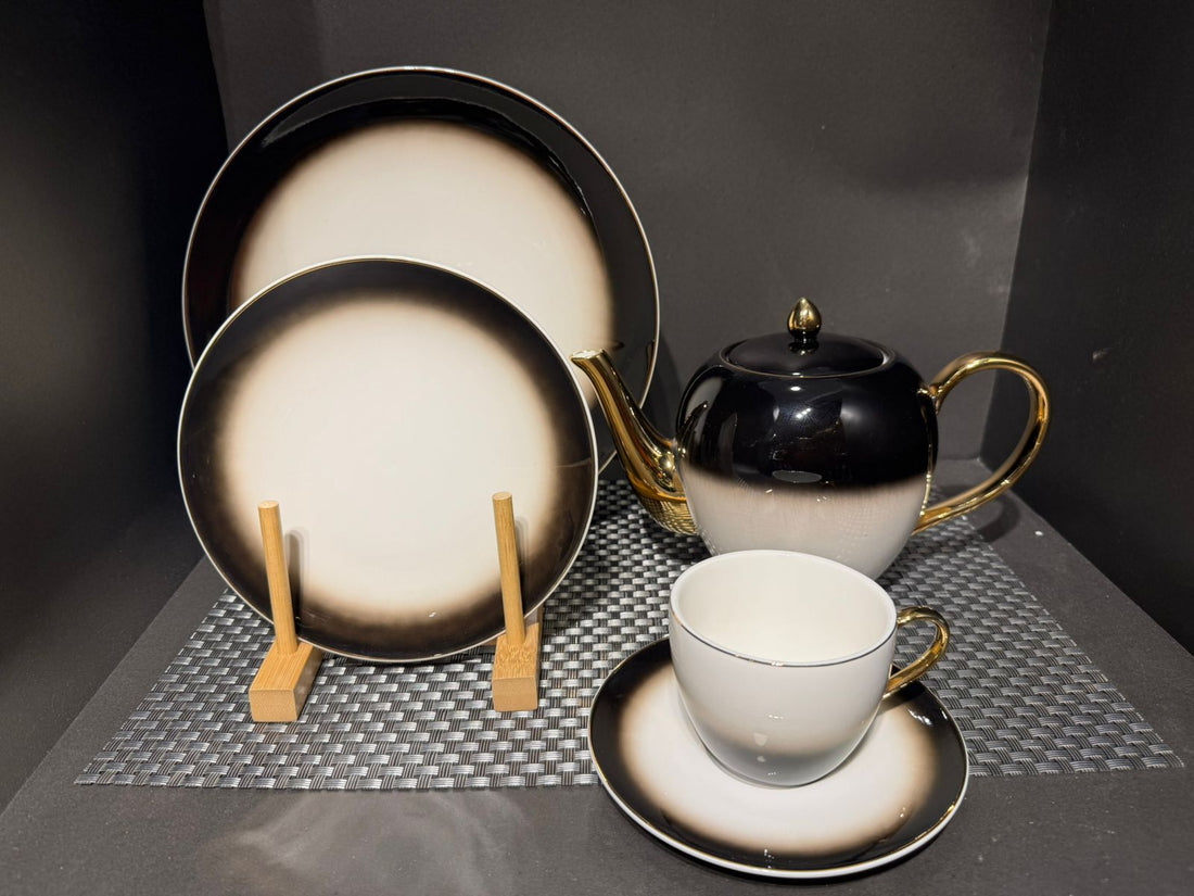 Tea Sets & Cup & Saucer – Crockery Culture
