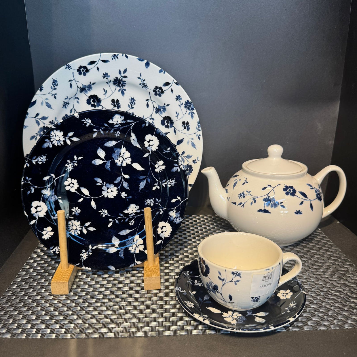 Tea Set – Crockery Culture