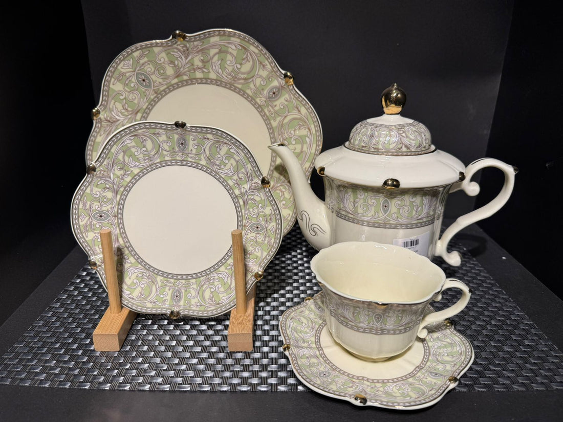 Tea Sets & Cup & Saucer – Page 2 – Crockery Culture