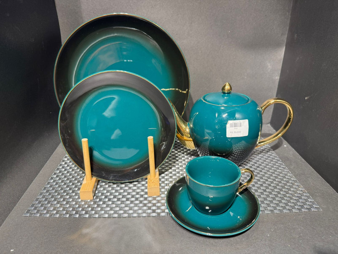 Tea Sets & Cup & Saucer – Page 2 – Crockery Culture